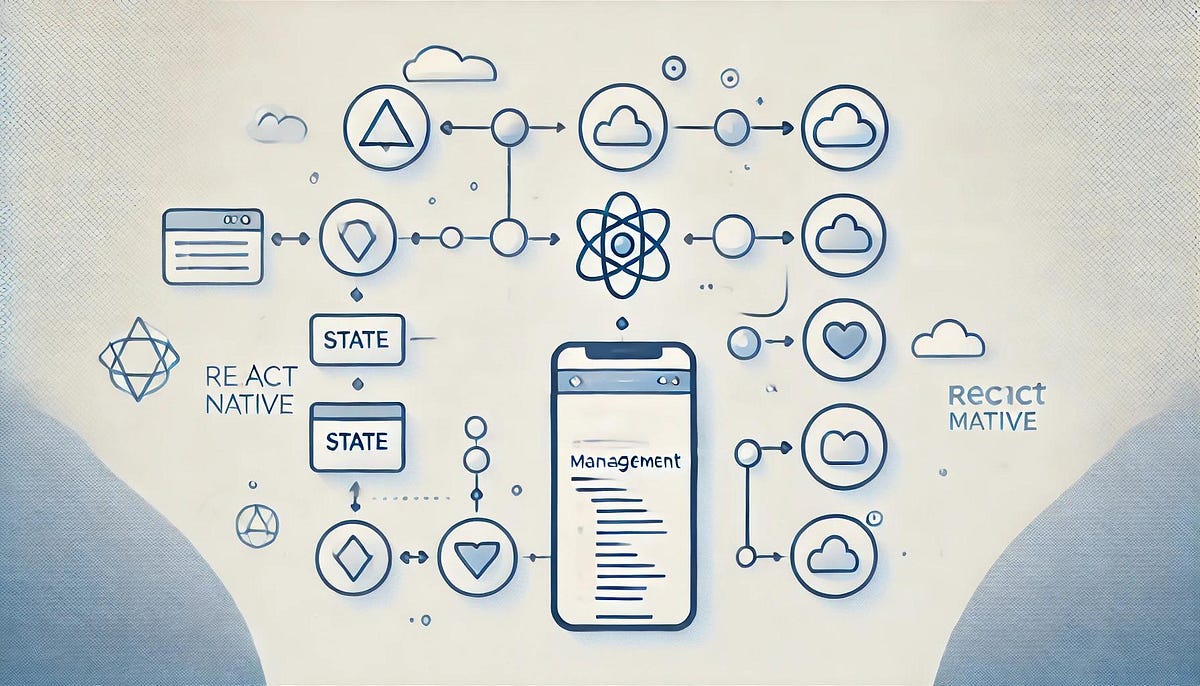 State Management in React Native: Tools, Techniques, and Examples | by ...