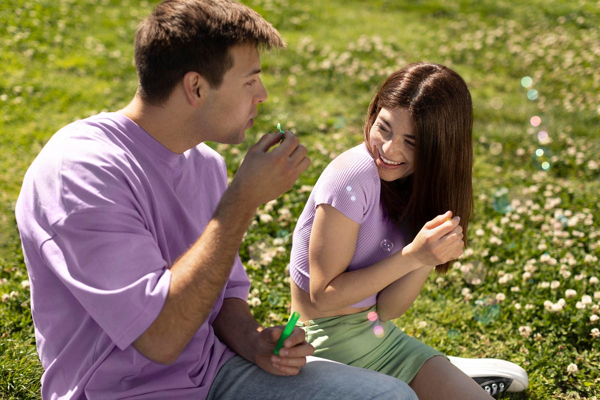 5 Simple Evidences that a Man Really Likes You | by INFINITE PASSION ...