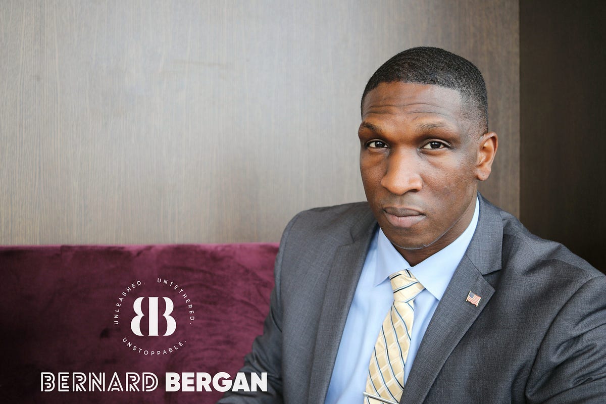 6 Reasons You Should be talking about Veteran Leaders. | by Bernard ...