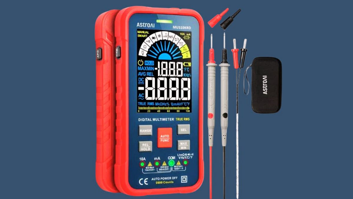 How to use a multimeter to test a 220v outlet? Top 5 Picks | by Shaban ...
