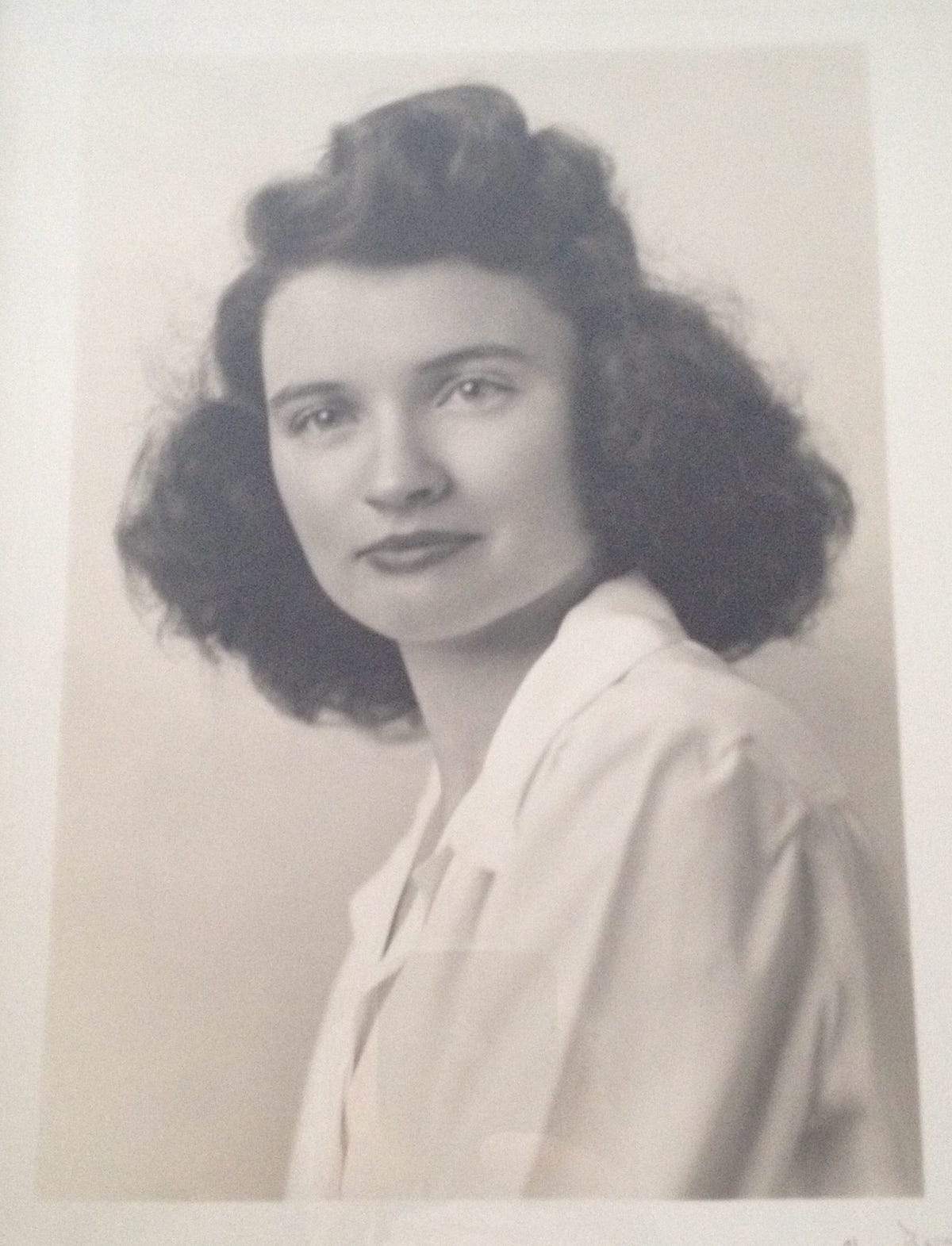 The Hardest Goodbye. Nana, the kindhearted, loving woman I… | by ...