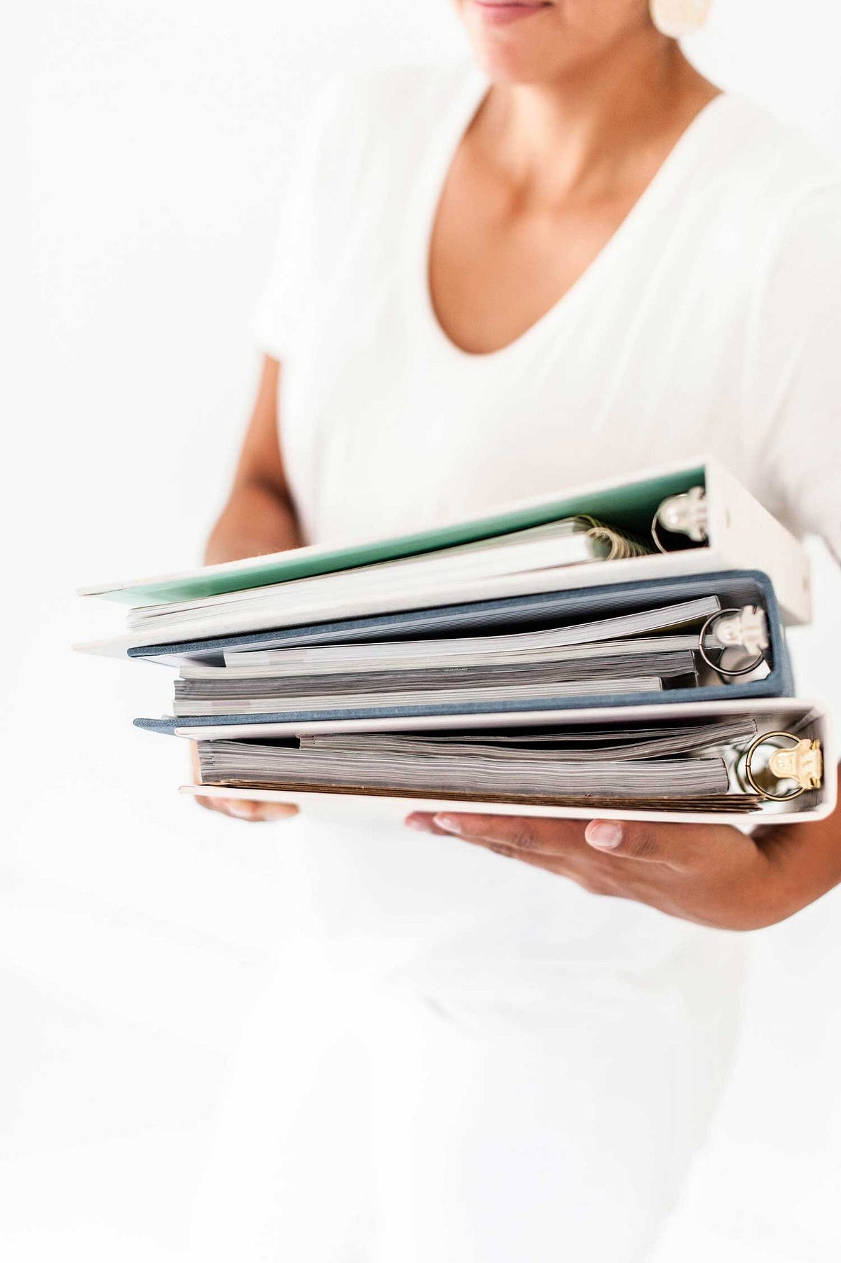 A BEGINNERS GUIDE TO ORGANIZING IMPORTANT DOCUMENTS | by Elegant ...