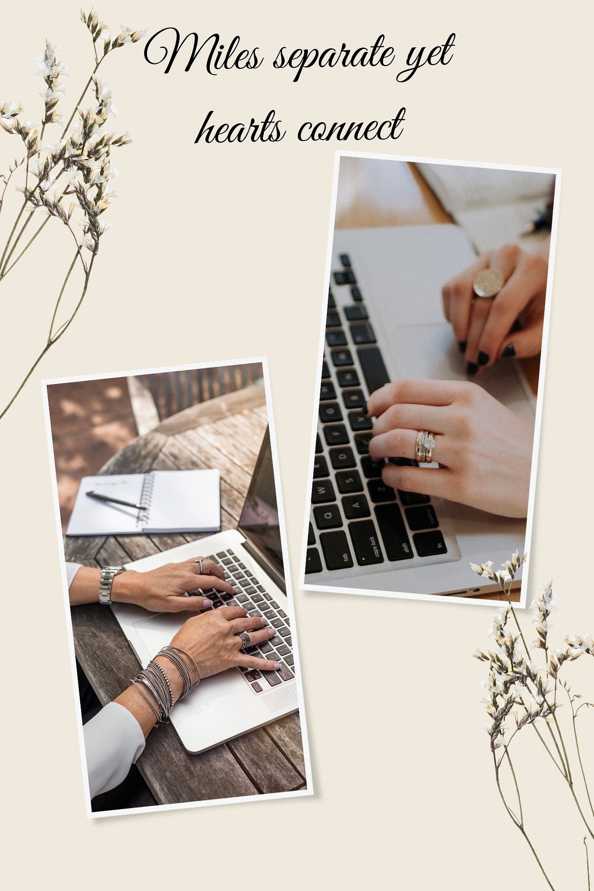 Beyond Screens: Binding Hearts Beyond the Miles | by Sherry Atkinson ...