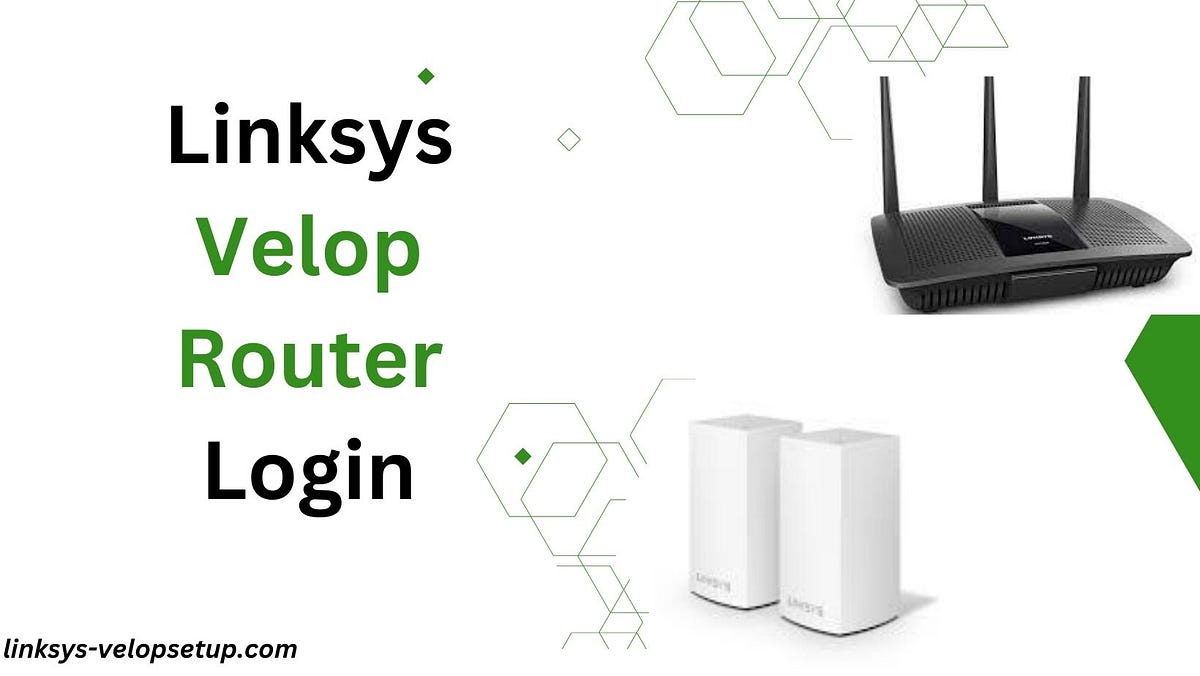Linksys Velop Router Login. In the dynamic landscape of networking ...