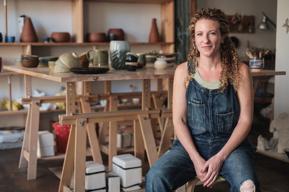 The Eclectic Writer. An Interview with Amelia Johannsen | by ADEOLA ...