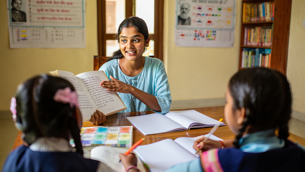 How Tutors Make Hindi Poetry Easy for Students | by Seema Kothari | Medium