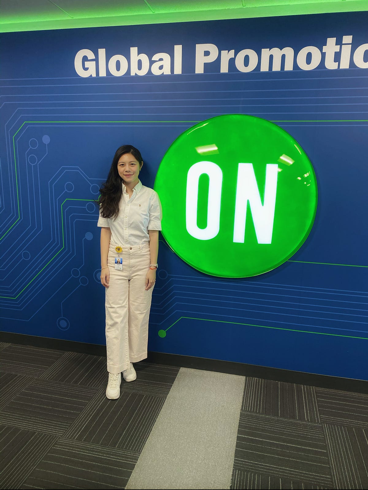 Internship Experience (I) — ON Semiconductor HRIS Intern | Tbird Life 🇺🇸 | by Katty Lin | Medium