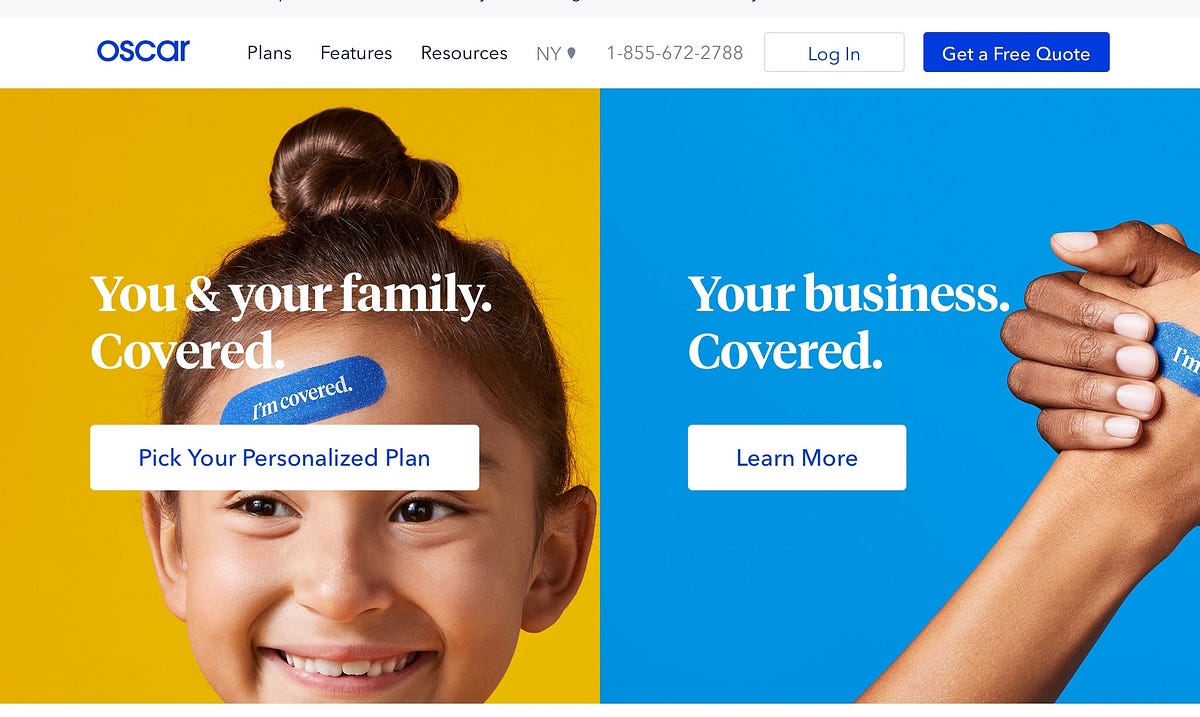 Product Review by Product Manager #1 – hioscar.com | by Rajesh ...