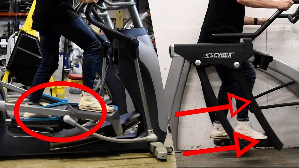 Arc Trainer Vs Elliptical ( which burns More Calories?) - Cardio Point ...