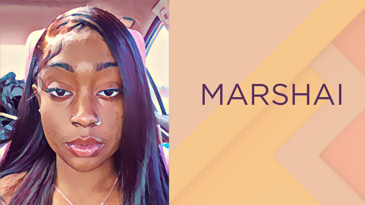 Marshai’s Story: Class of ‘?’ Graduating in four (or more) years | by ...