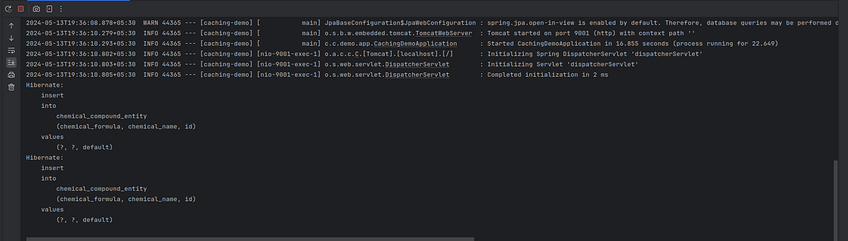 Implement Caching in Spring Boot Application | by Mohit Sehgal | Medium