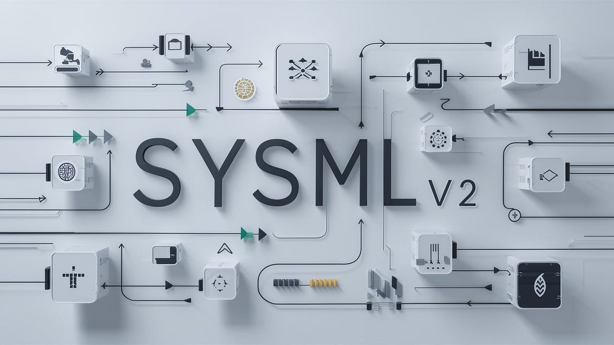 SysML v2: A Streamlined Language for Systems Engineering | by Tom ...