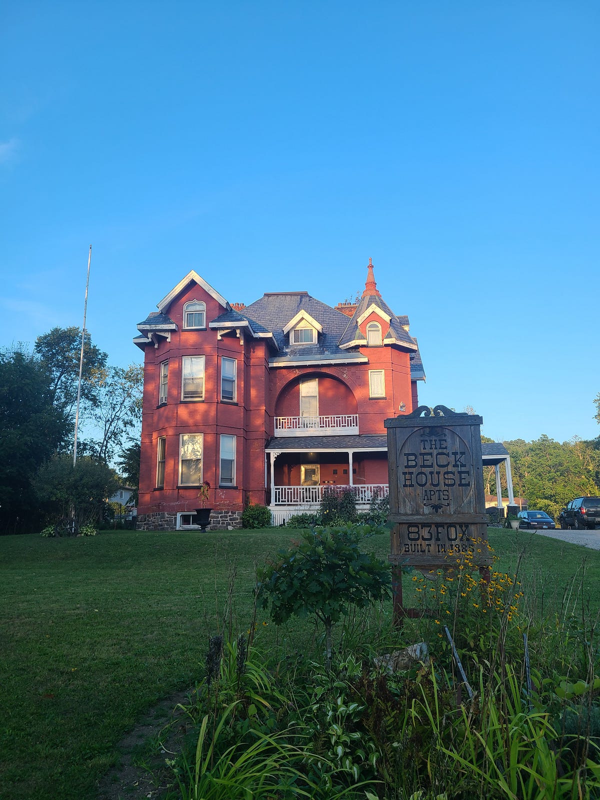 Would You Sleep Overnight in a Haunted House? I did, and Here’s What ...