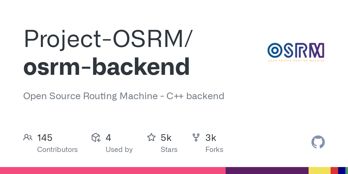 Getting Started with OSRM: A Guide | by Jayesh Patel | Ula Engineering | Medium