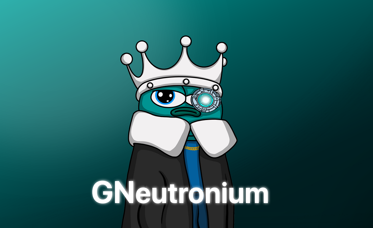 Introducing Neutronium AI. The Missing Element of Web3 | by Neutronium.ai | Medium