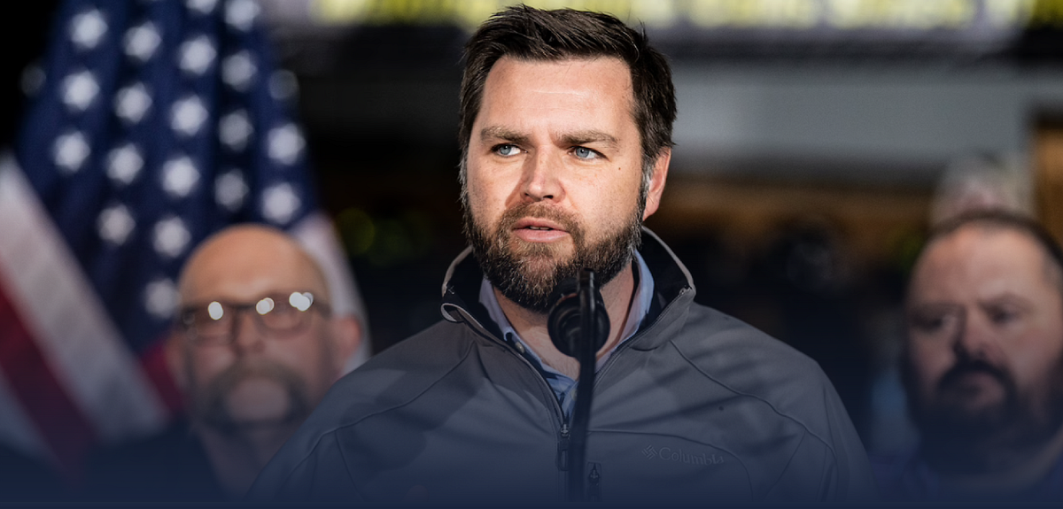 Why Vance?. Earlier in the week, I discussed JD… | by MXA News | Sep, 2024 | Medium