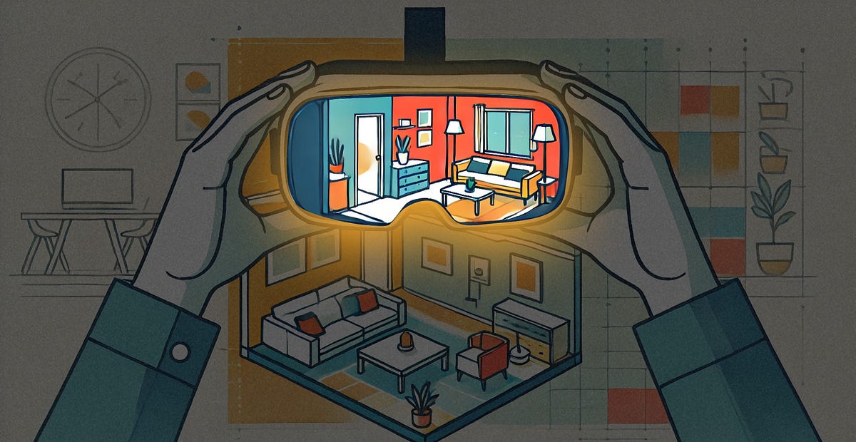 The revolution in architectural projects: creating virtual tours with ...