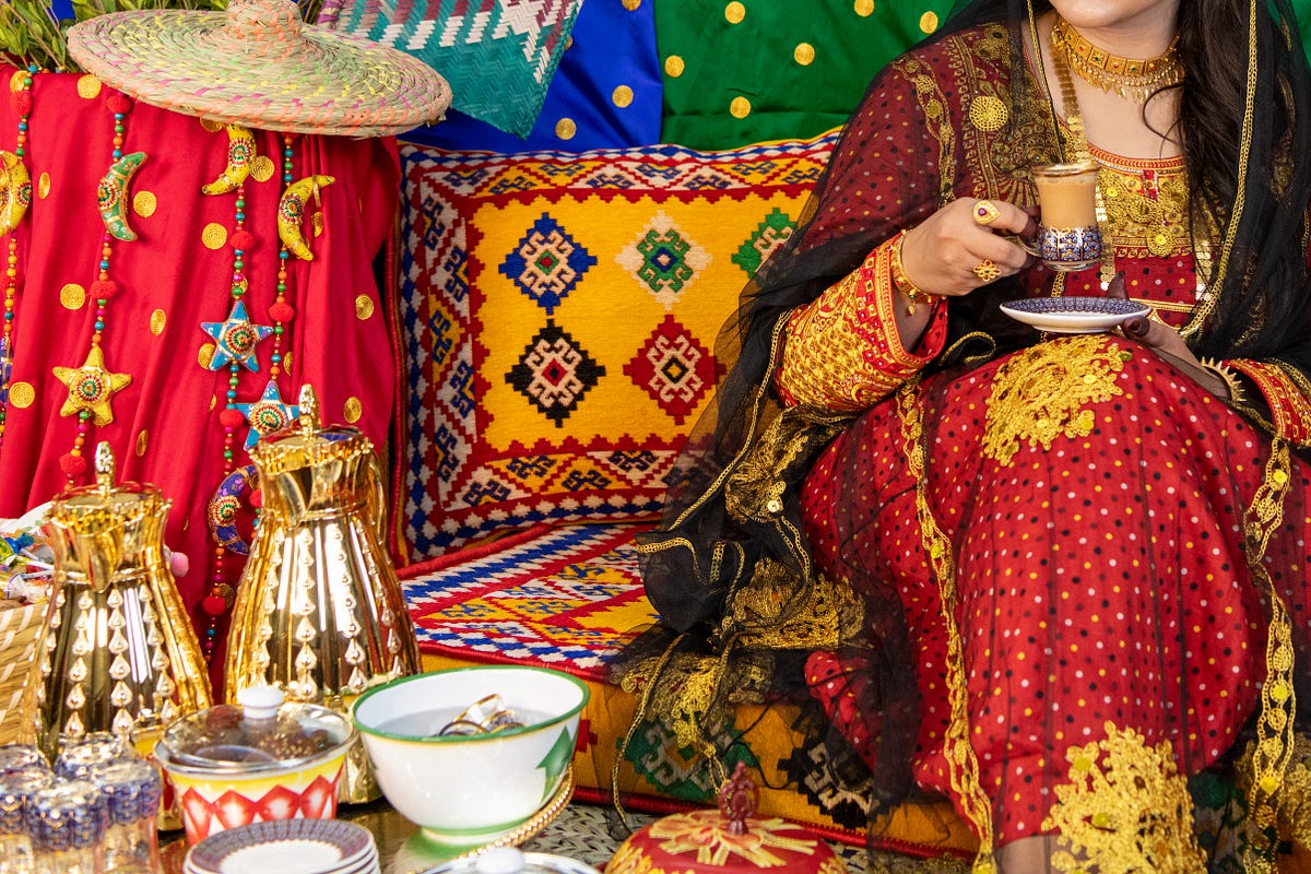 Garangao: Qatar’s Colorful Celebration in Ramadan | by 365 Adventures ...