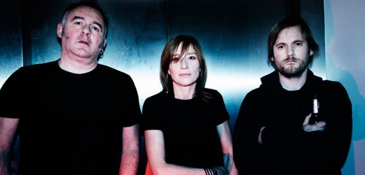 Kevin Recommends: “SOS” performed by Portishead | by Kevin D. Woodall ...