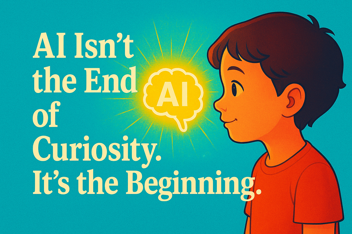 The Collective Awakening What Happens When Children Learn With Ai By