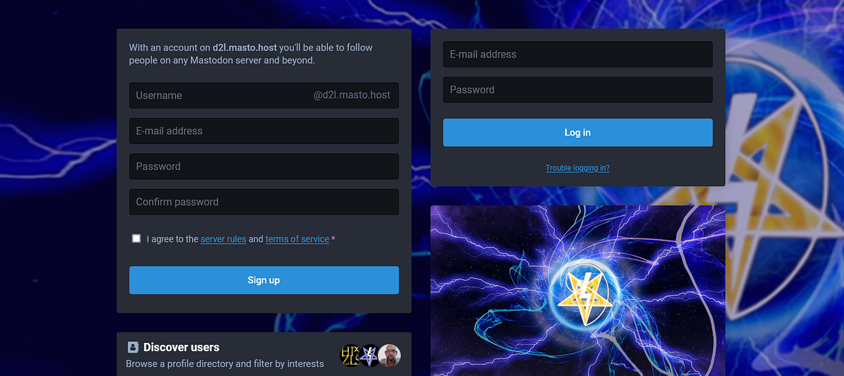 New Mastodon Theme. Recently we added some custom CSS to… | by ZolaLuckyStar | Medium