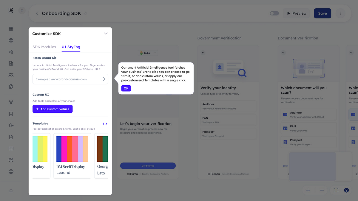 Solving for UI Customization for SDKs | by Nirali Agarwal | Oct, 2023 ...