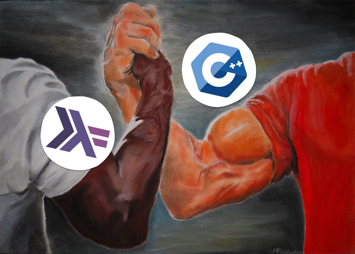 Day 2 of Learning Haskell: Comparisons with C++ | by Leonardo | Medium