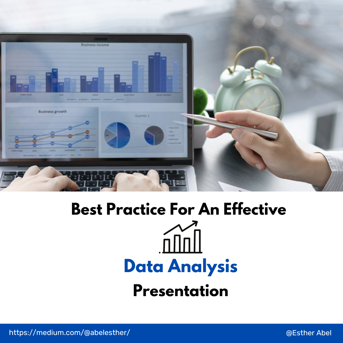 Best Practice For An Effective Data Analysis Presentation. | by Esther ...