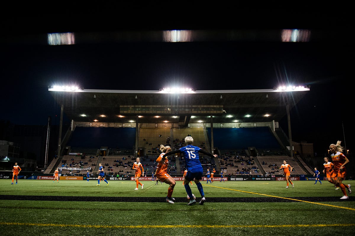 Reign FC Ready for Return to Memorial Stadium | by Reign FC | Medium
