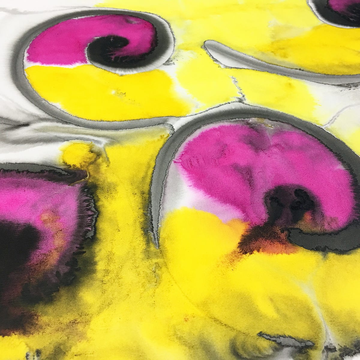 Being “In the Flow”… an artist’s perspective | by Vera Art Studio ...