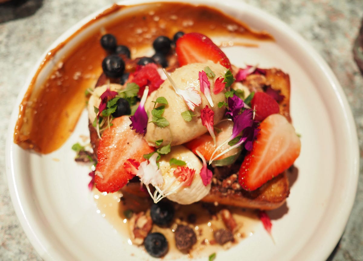 Flower Child Cafe, Chatswood. Brunch in a botanical garden tucked… | by ...