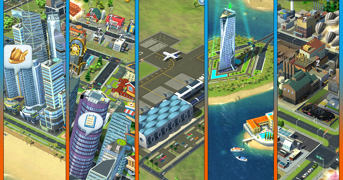 3 Major Life Lessons I Learned From Playing SimCity BuildIt | by Kamila ...