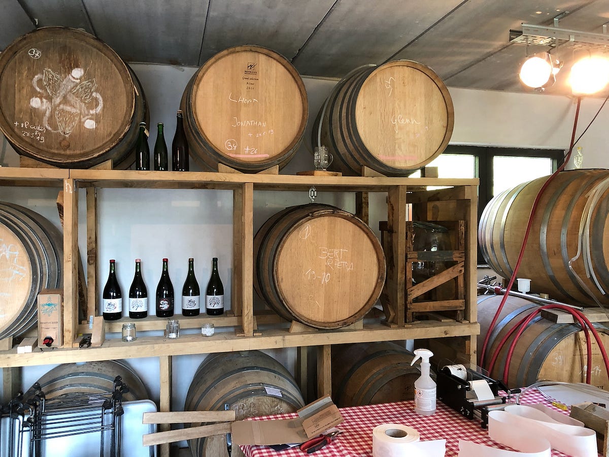 Artisanal Fermentation: Balancing Science and Art For the Antidote | by ...