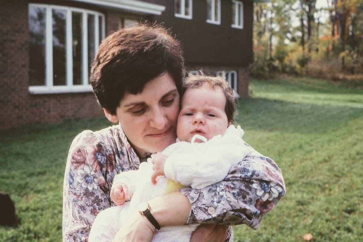 Mom. Hi Mom, it’s your baby, Scott. | by Scott Vinkle | Medium