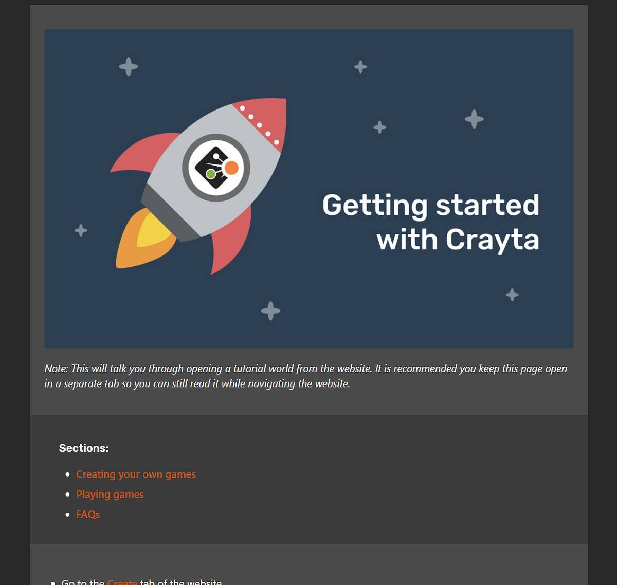 Crayta Devlog #4. Lots of exciting new features in the… | by Hannah ...