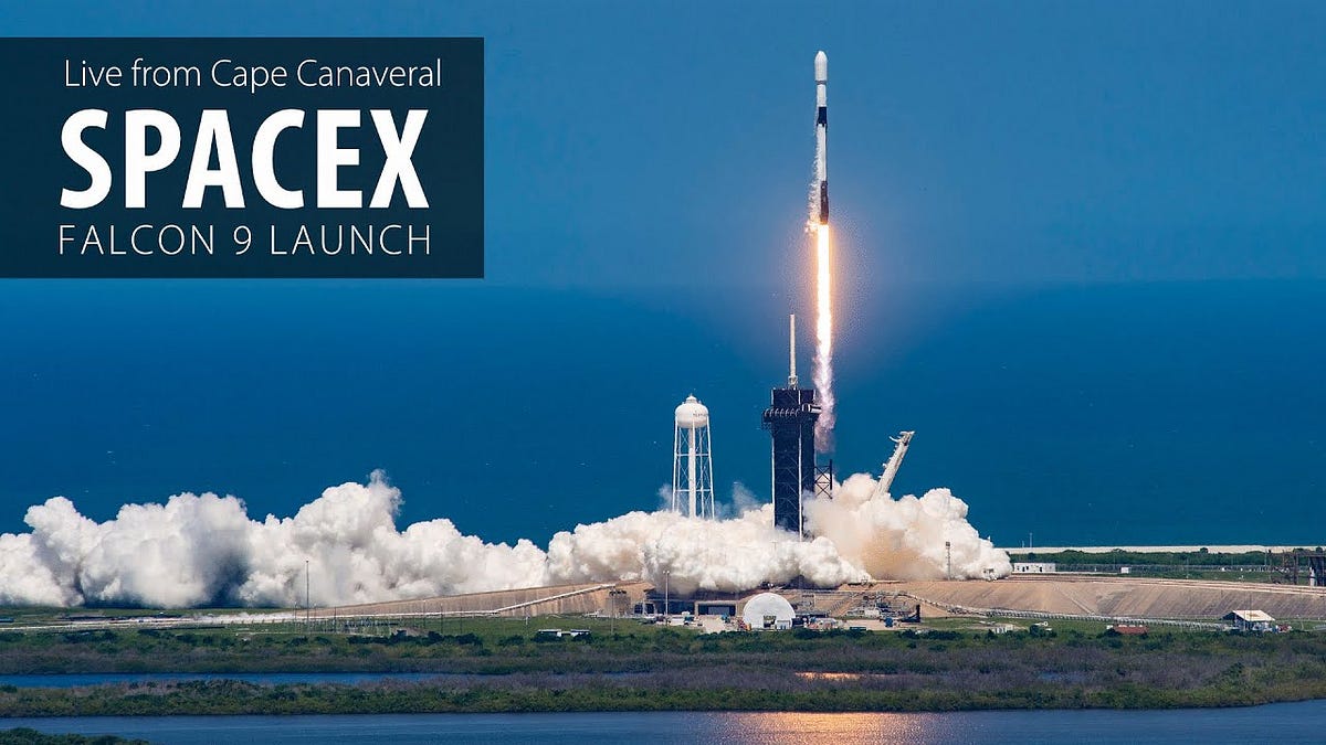 The Falcon 9 rocket: In 2010, SpaceX launched its Falcon 9 rocket for ...