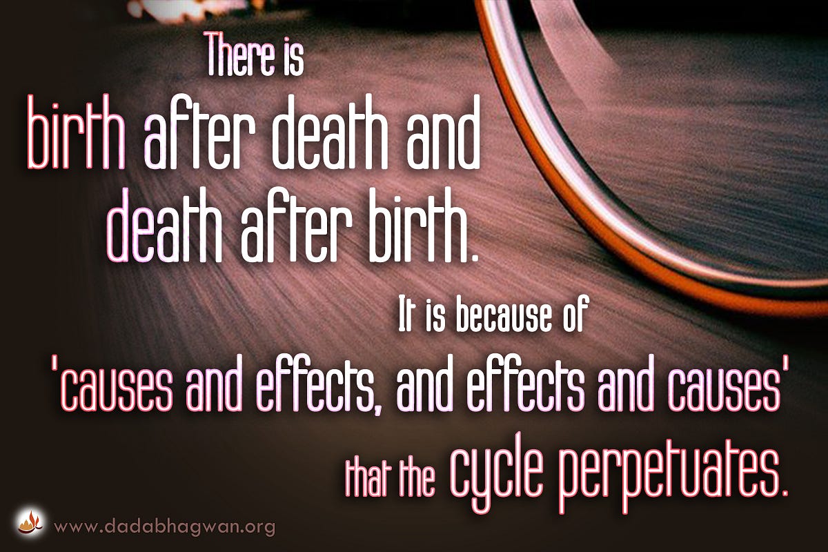 Do enlightened people continue to reincarnate until everyone on earth ...