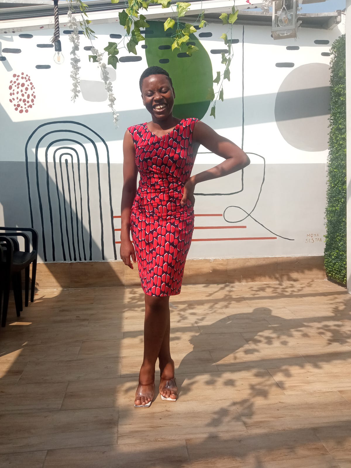About Me — Blessing Oluchukwu, Awamba | by Blessing Oluchukwu Awamba ...