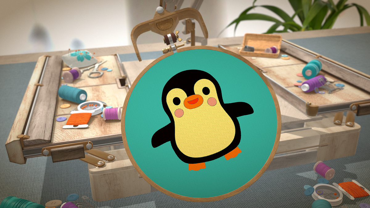 Real-time Embroidery Rendering for Mobile Games | by Esben Sloth ...