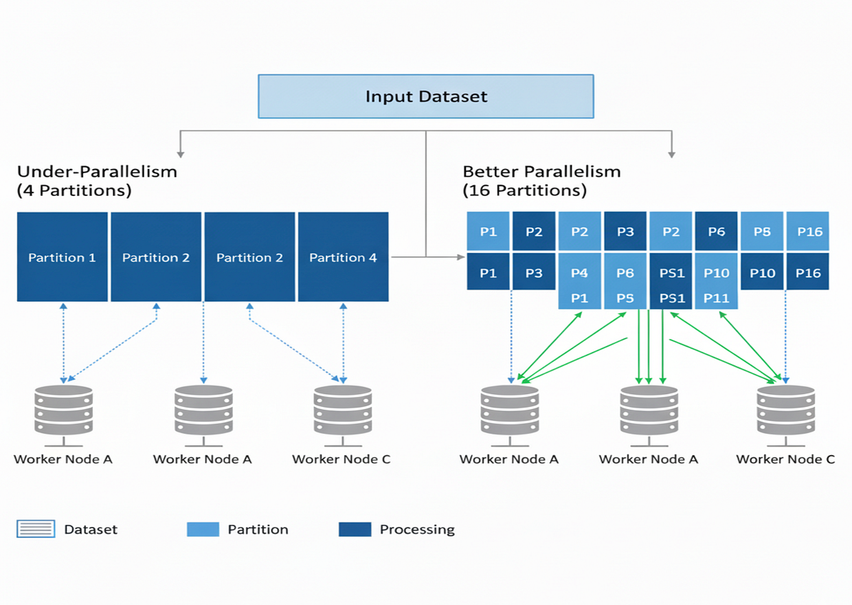 Spark Partitions Explained: Why Partitioning Matters for Performance ...