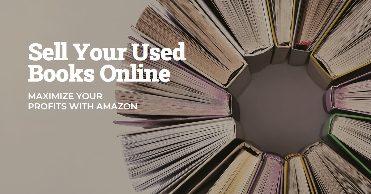 How to Sell Used Books Online Amazon? | by Jack Kroon | Jun, 2024 | Medium