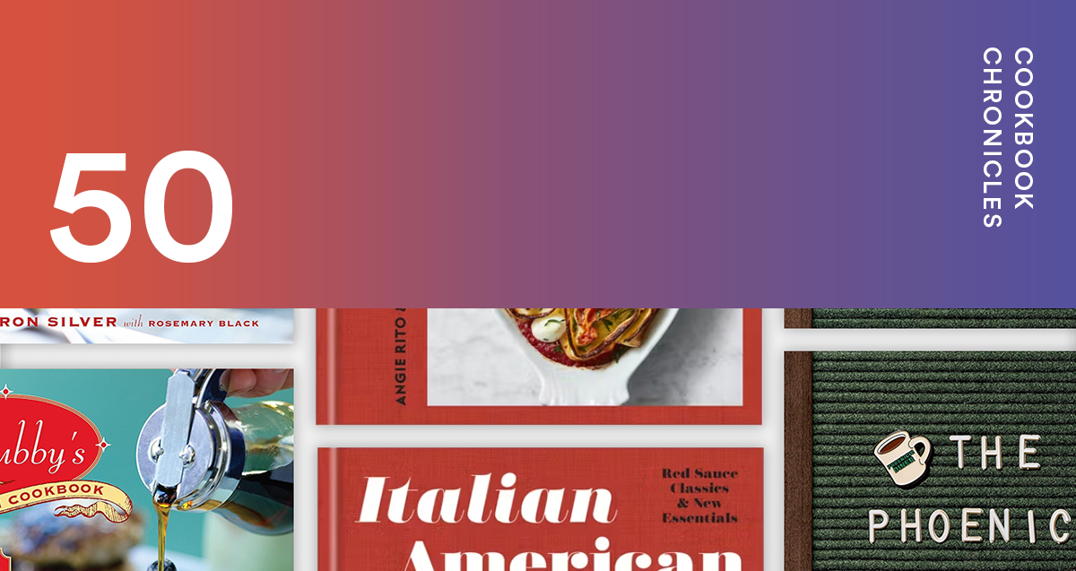 Cookbook Chronicles: Giving Thanks | by James Coviello | BentoBox ...