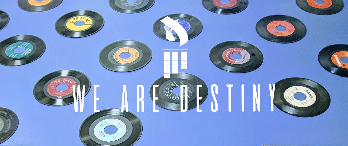 4–10–23: The Blog moves to a New Platform - Destiny Music Group - Medium
