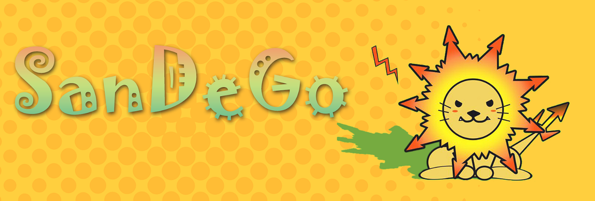 SanDeGo 2000%. What is SanDeGo? | by Yang Gl | Medium