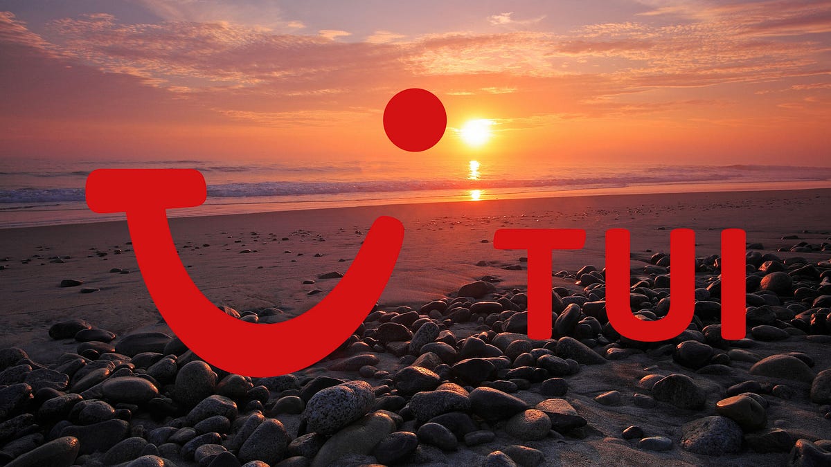 TUI Last Minute App Solution. UX Project #3 l Group Project l General ...