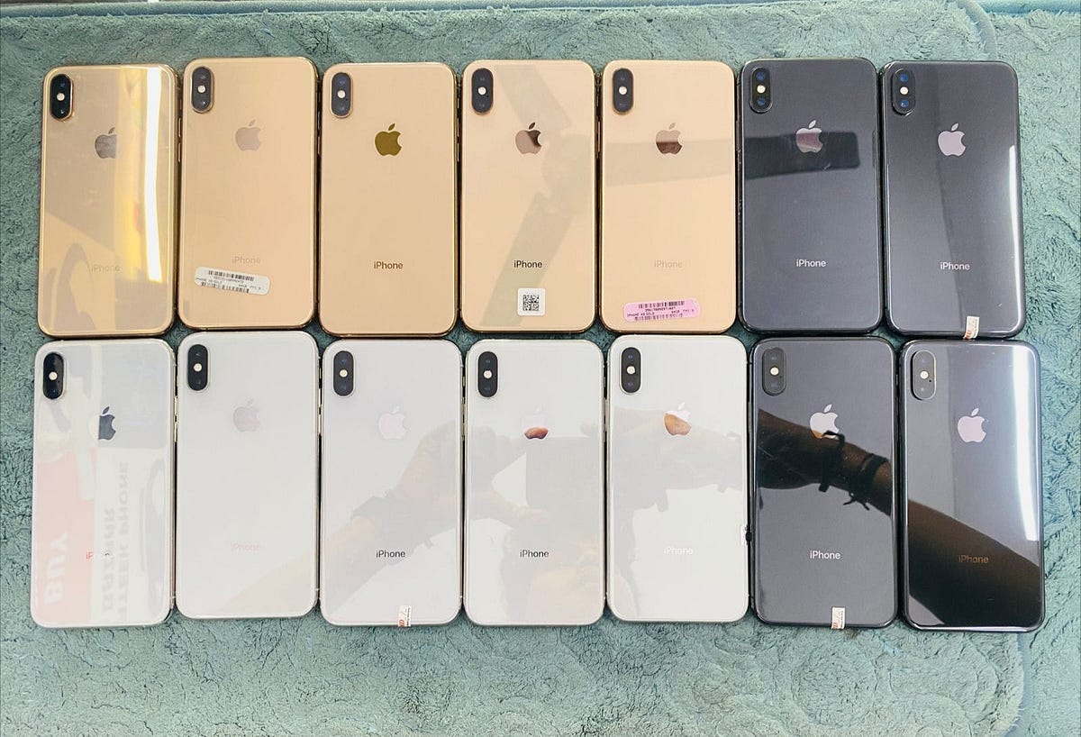 Iphone xs - indian iphone - Medium