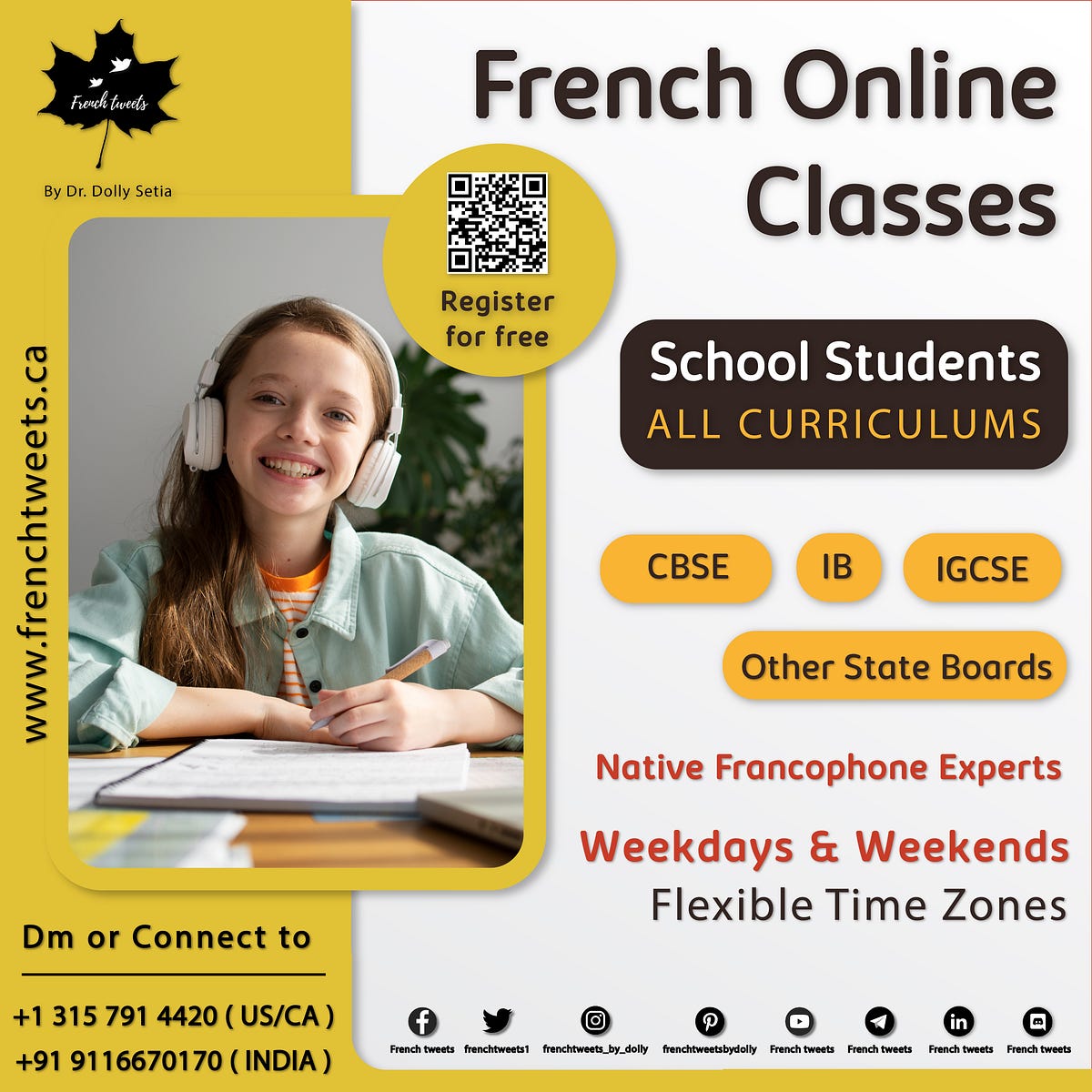 Learn French online with French Tweets | by French Tweets | Medium