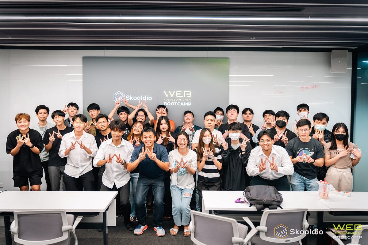 รีวิว Special-Guest Classes ของ WDB#1 | by Bimbeeeem | Medium