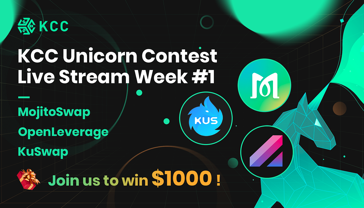 Gasar KCC Unicorn Contest Na makon Farko A Shafi KCC Na Youtube | by ...