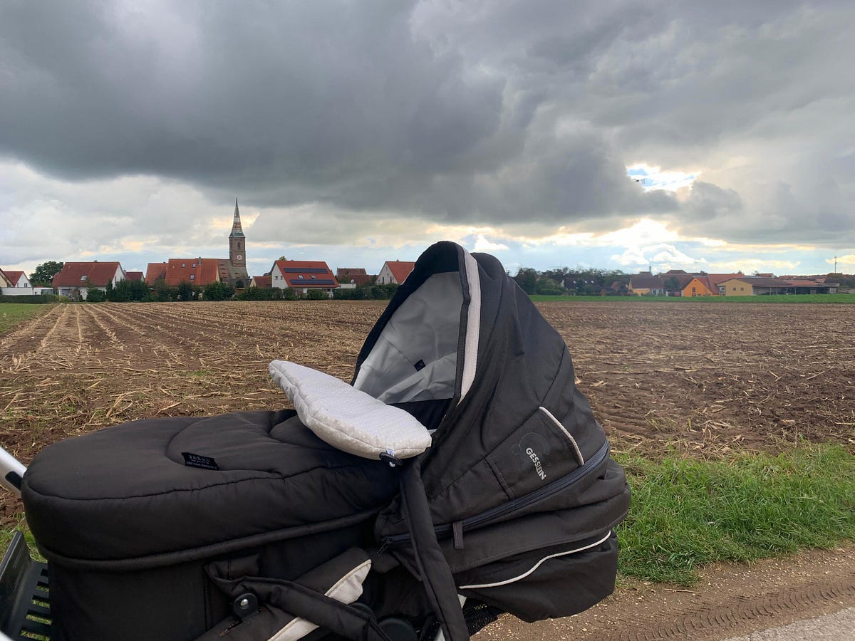 My First Adventure. Starting small and aiming high and far | by Anne ...